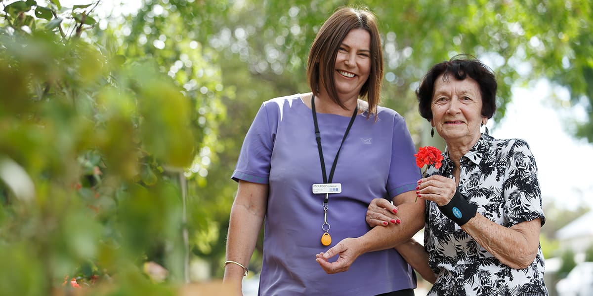 The brave new world of aged care | Uniting AgeWell