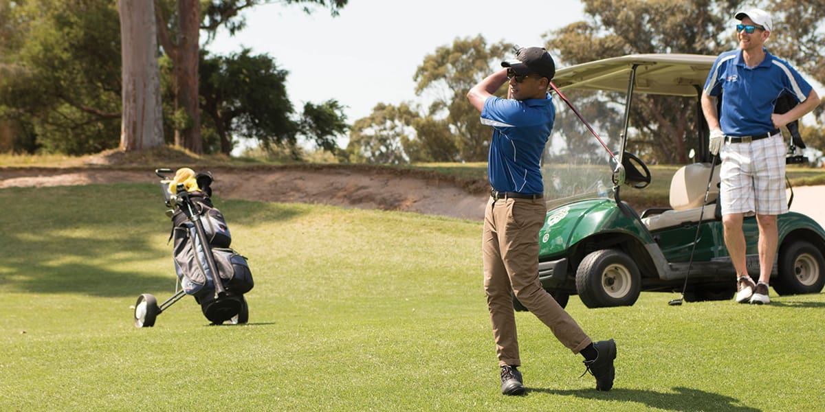 Golf Day proceeds to grant more wishes | Uniting AgeWell