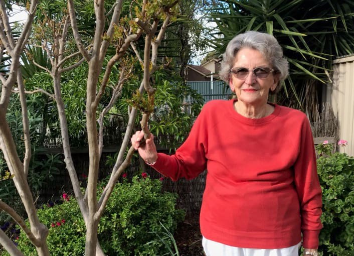 A lifetime of kindness | Uniting AgeWell