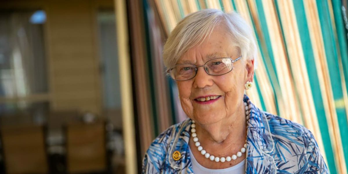 Volunteering opens hearts, minds - and doors | Uniting AgeWell