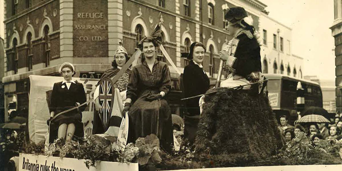 Four Kings, one Queen. Bessie has seen them all! | Uniting AgeWell