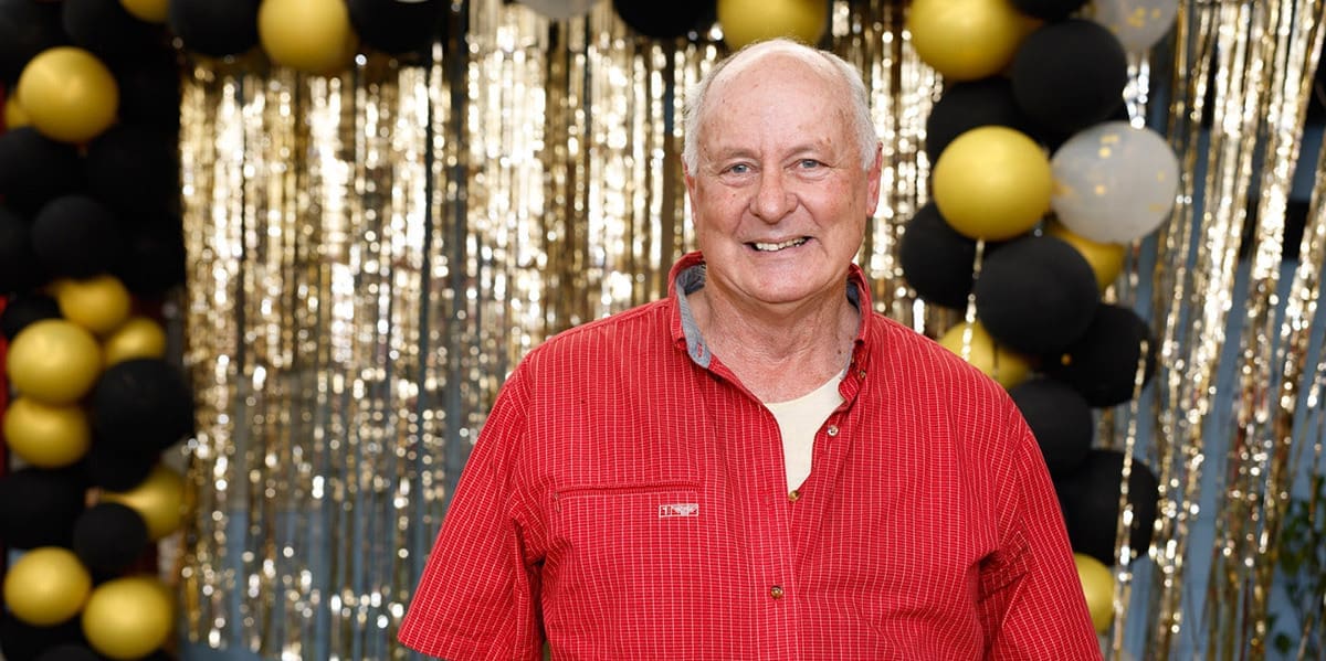 Take a bow, Rod | Uniting AgeWell