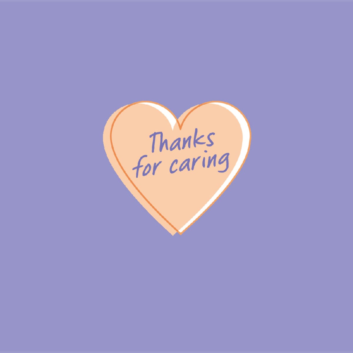 Thanks for Caring | Uniting AgeWell