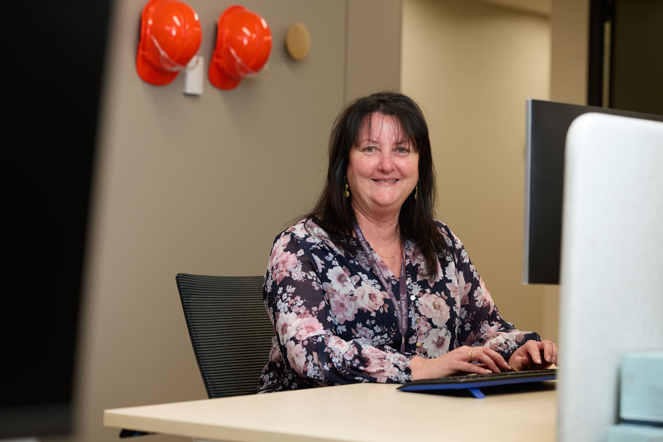 Plugged in and switched on | Uniting AgeWell