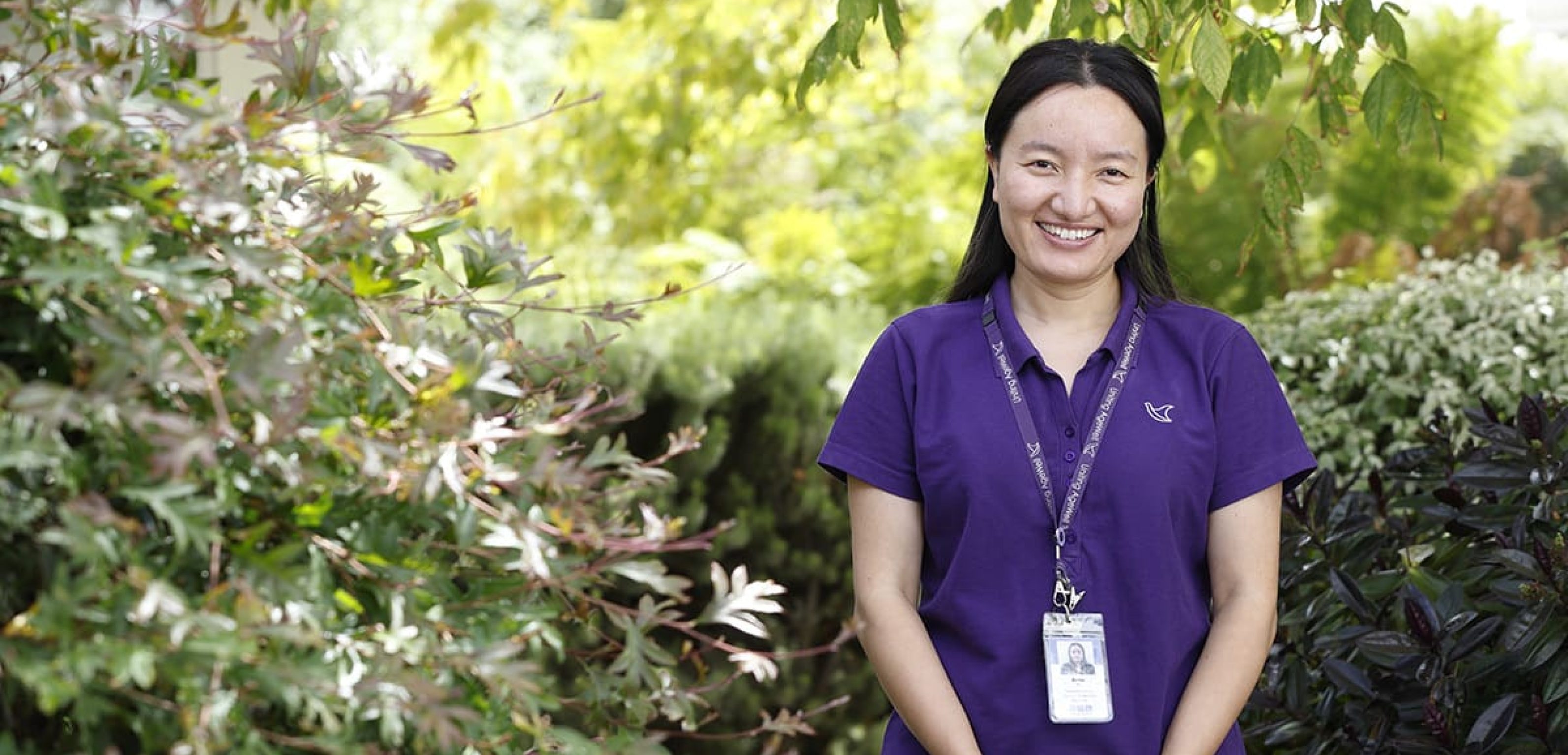 When actions speak louder than words | Uniting AgeWell