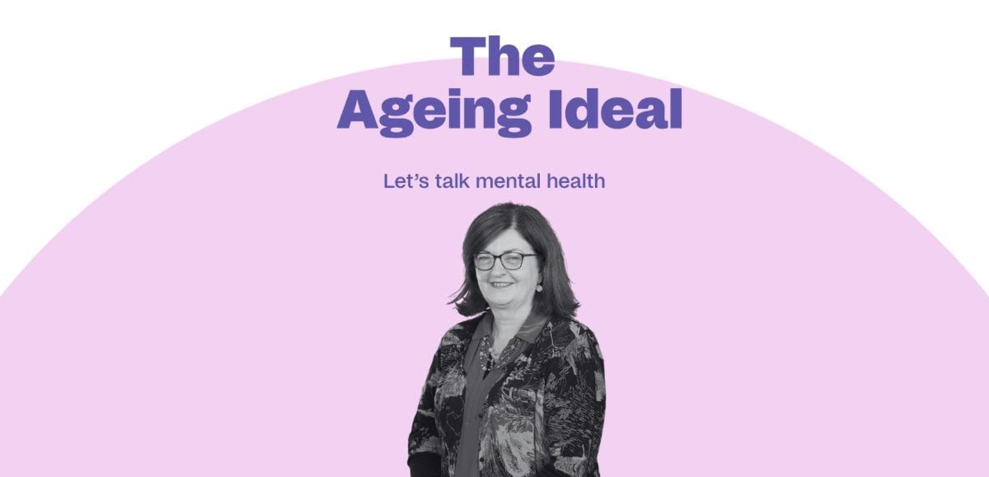 Let's talk mental health | Uniting AgeWell