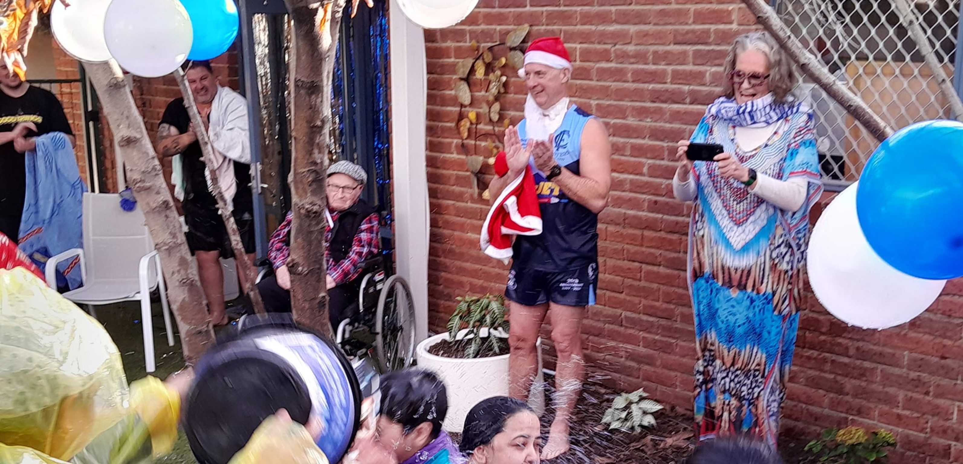 The Big Freeze | Uniting AgeWell