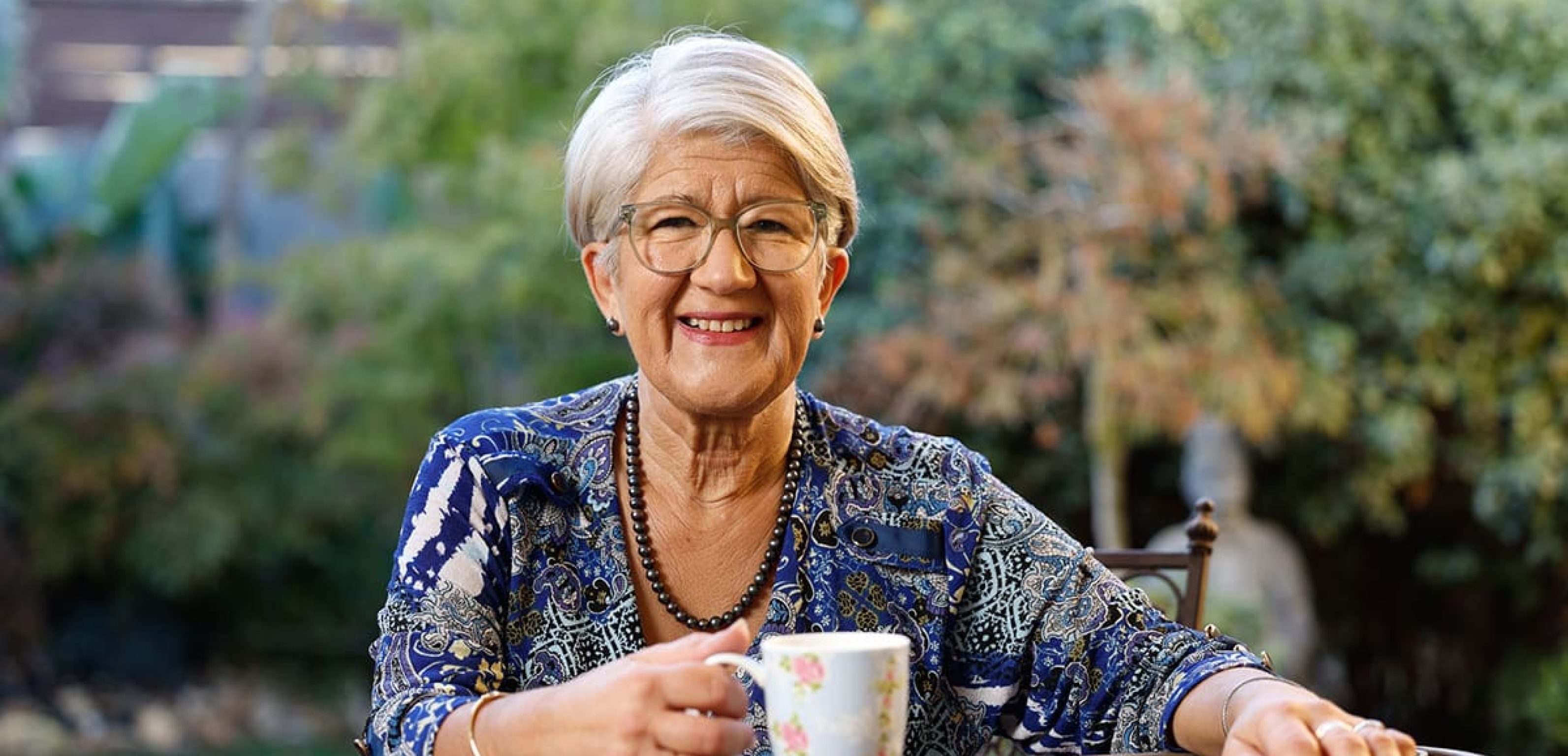 Talking the talk | Uniting AgeWell