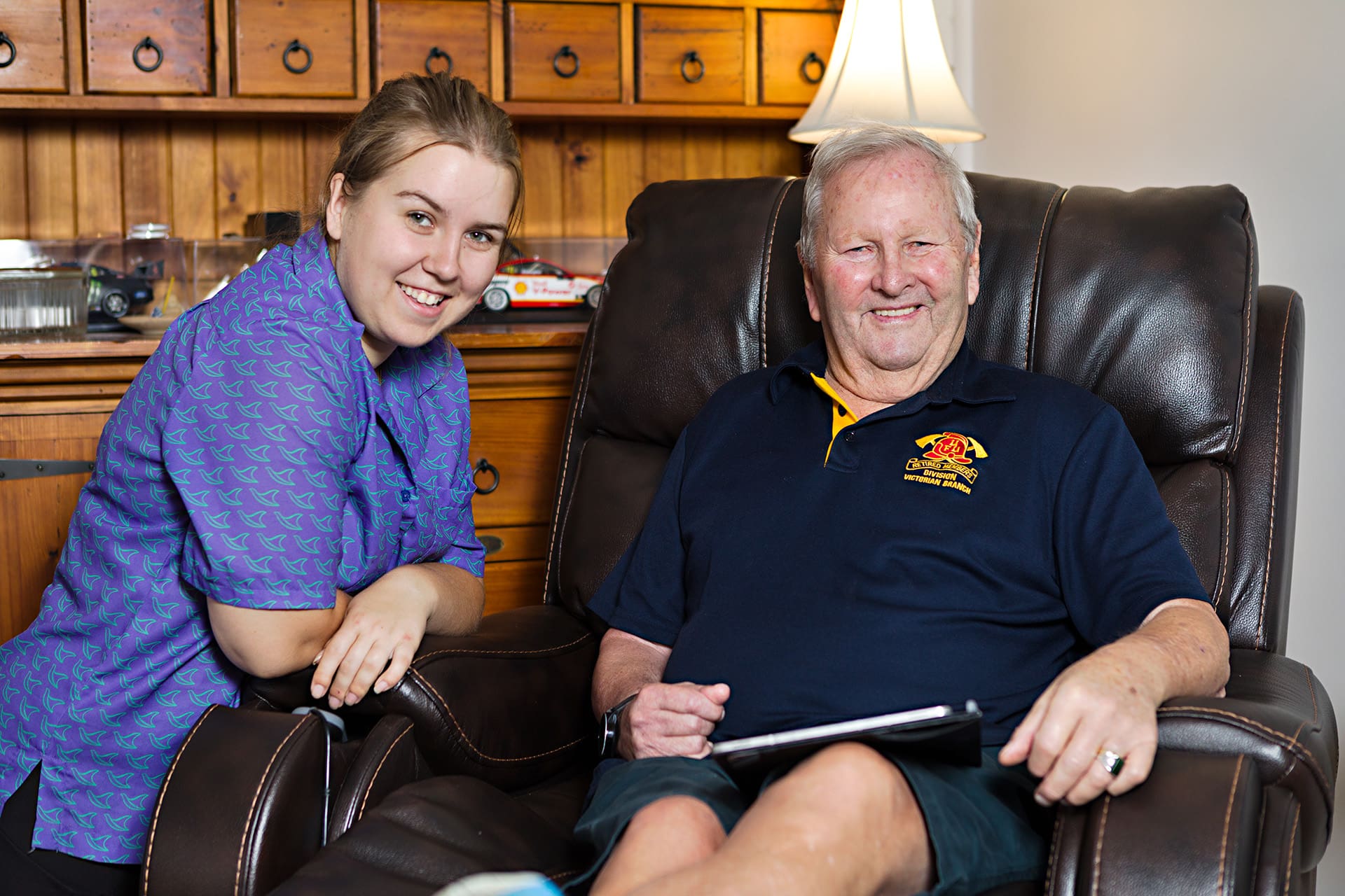 Melbourne West Metro Home Care | Uniting AgeWell