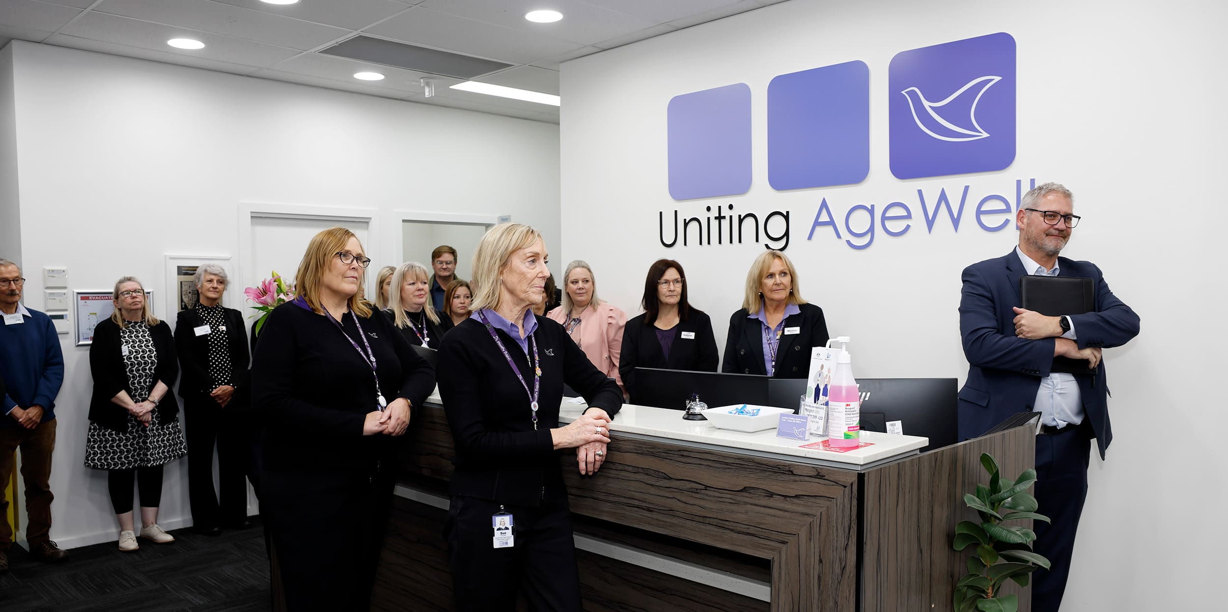 Our Team | Uniting AgeWell