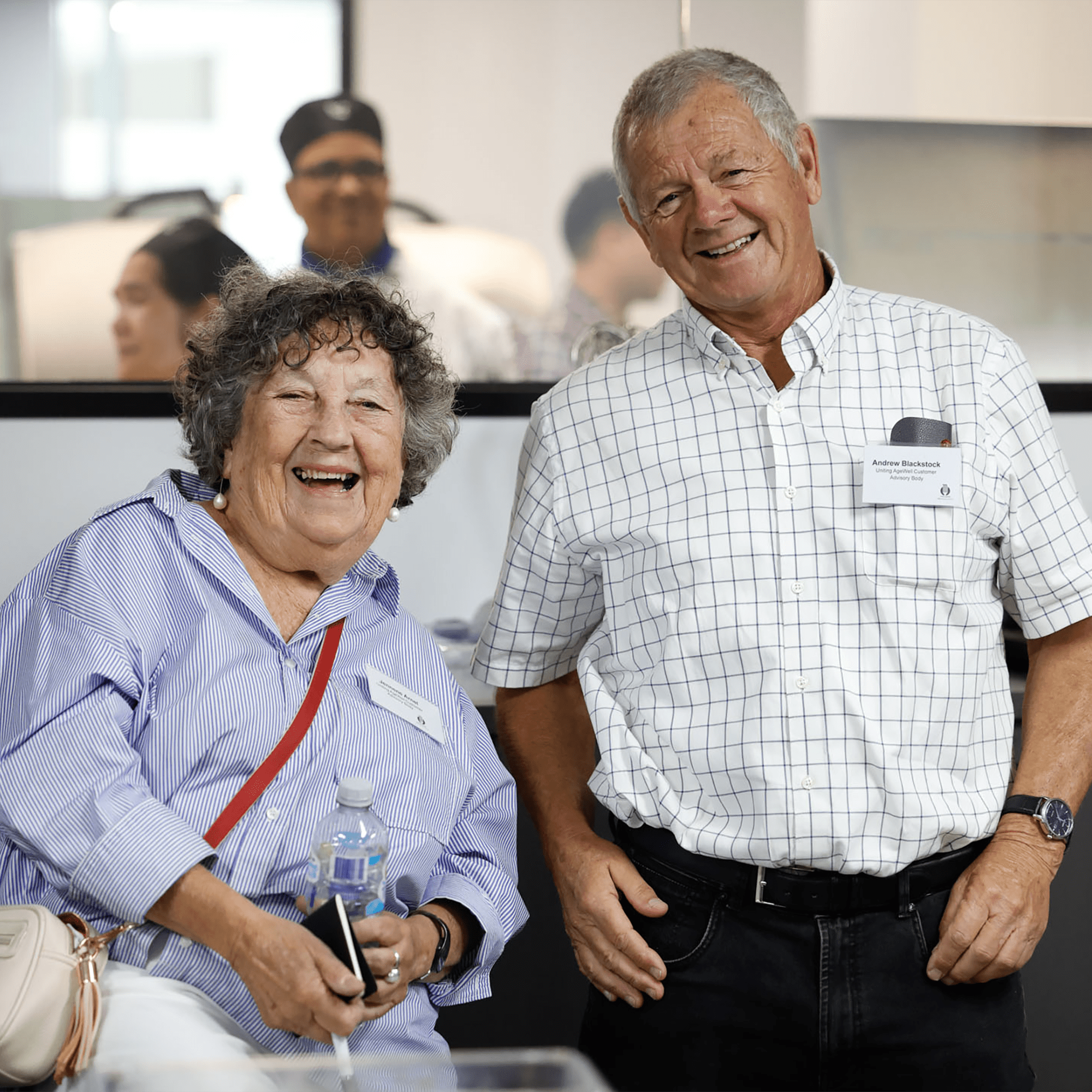 Customer Advisory Body | Uniting AgeWell