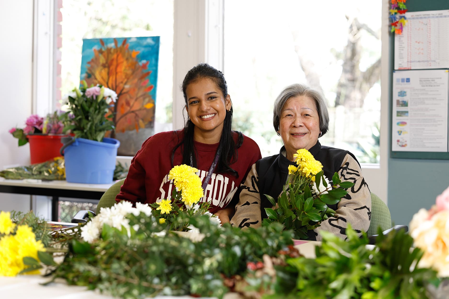 Get Involved | Uniting AgeWell