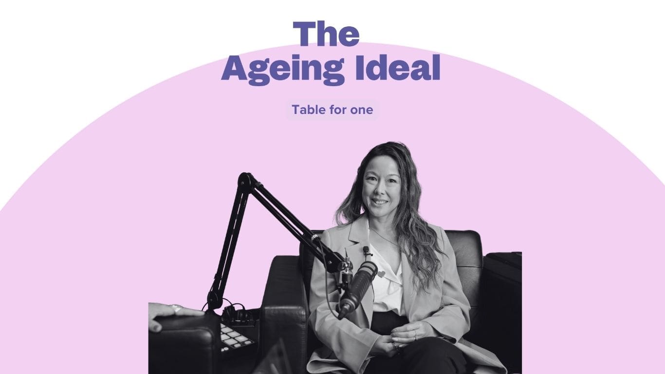 Table for one | Uniting AgeWell