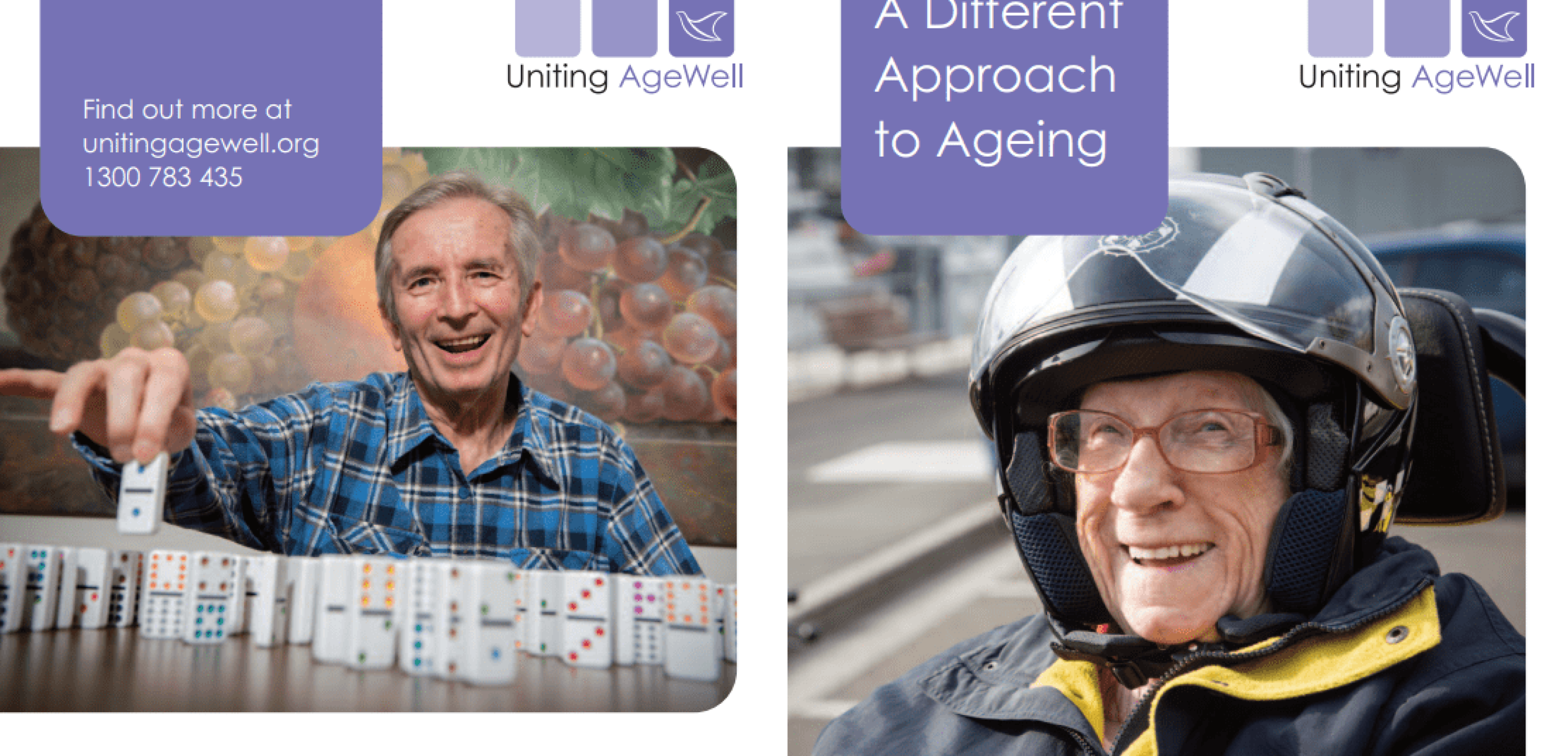 A Different Approach to Ageing | Uniting AgeWell