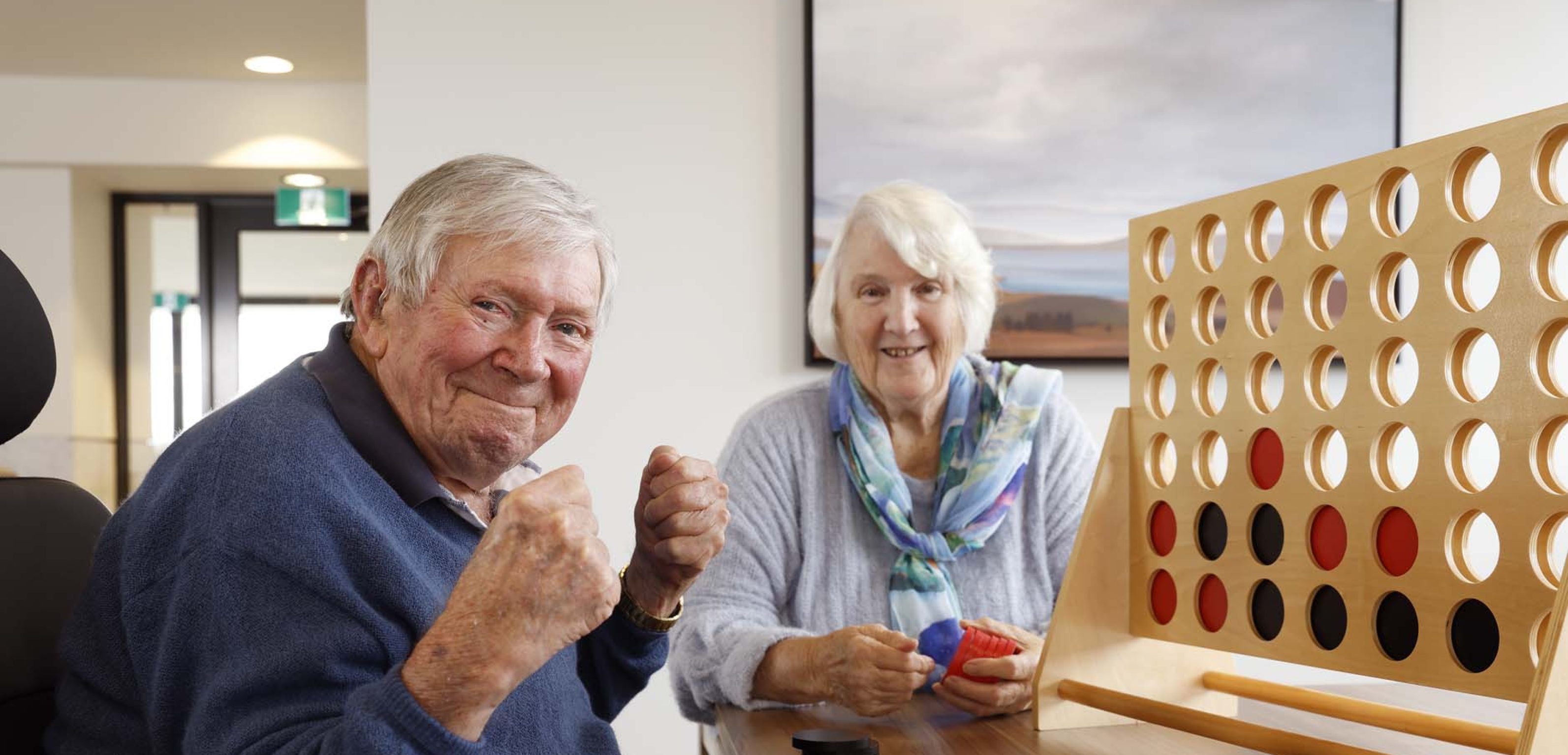 Andrew Kerr Care Community | Uniting AgeWell