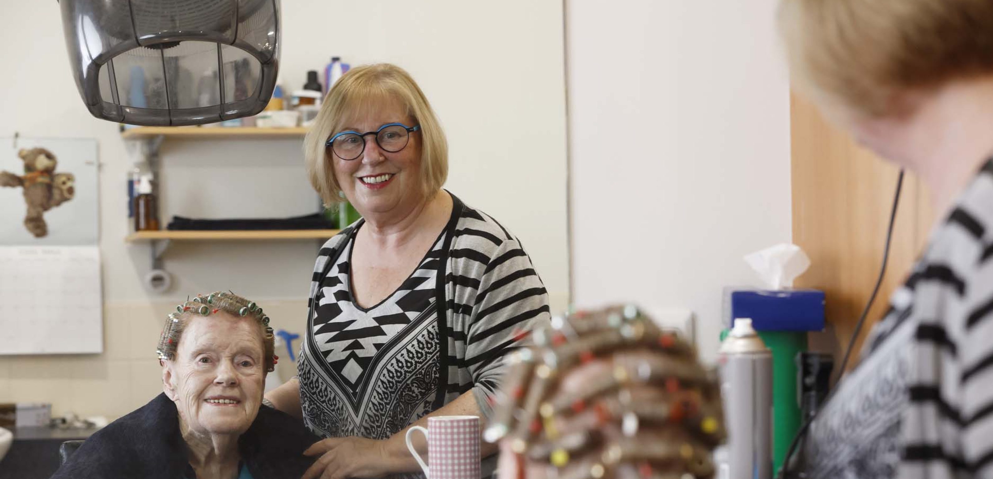 Andrew Kerr Care Community | Uniting AgeWell