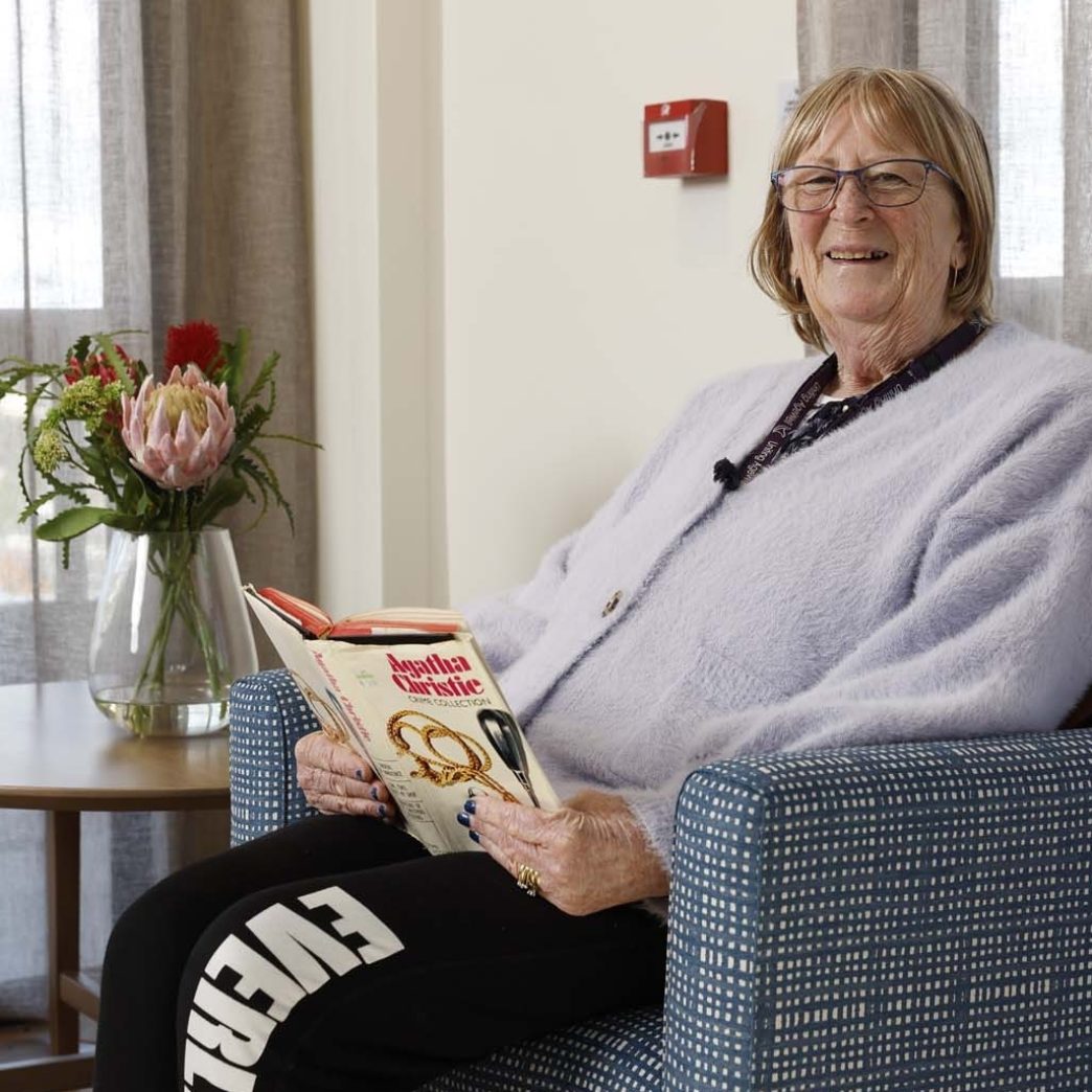 Andrew Kerr Care Community | Uniting AgeWell