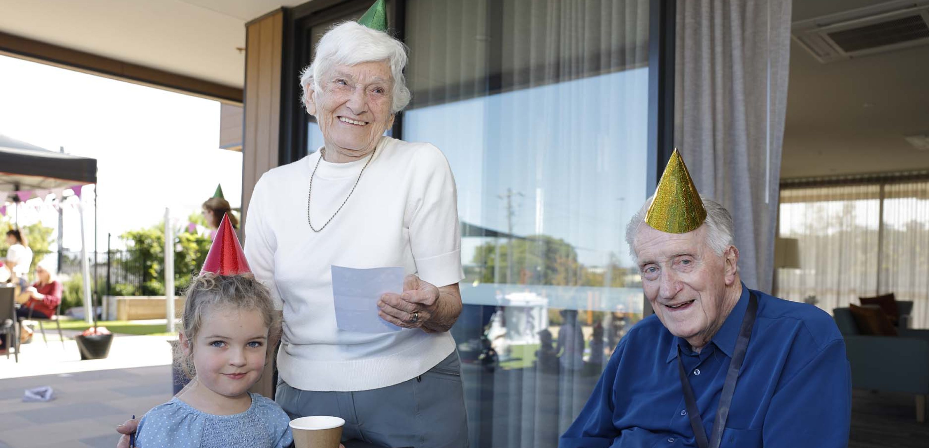 Andrew Kerr Care Community | Uniting AgeWell