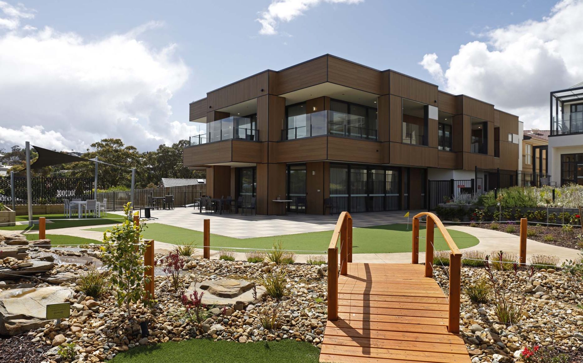 Andrew Kerr Care Community | Uniting AgeWell