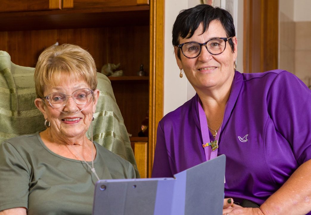 Commonwealth Home Support Program | Uniting AgeWell