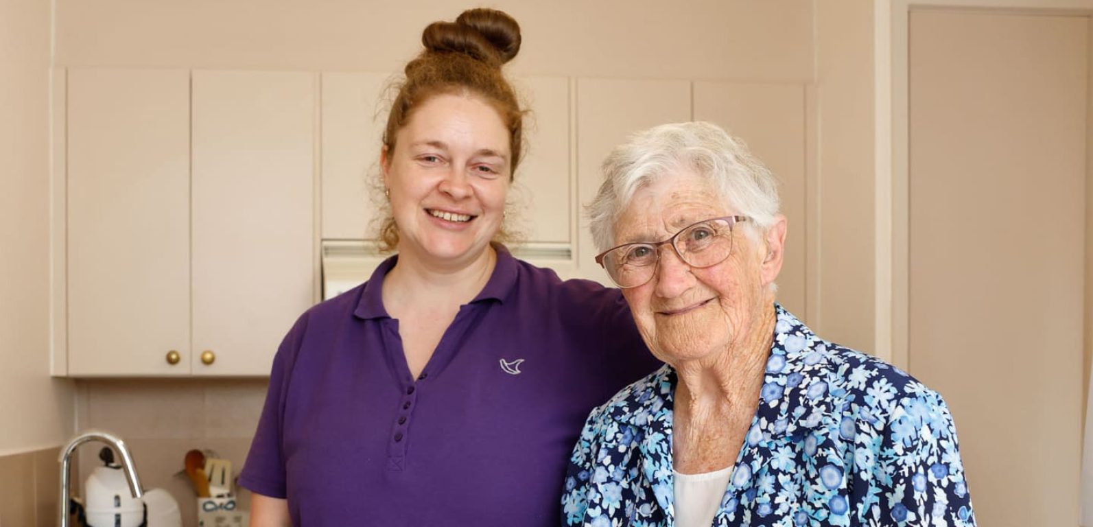 Overcoming challenges | Uniting AgeWell