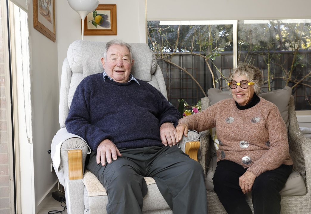 Commonwealth Home Support Program | Uniting AgeWell