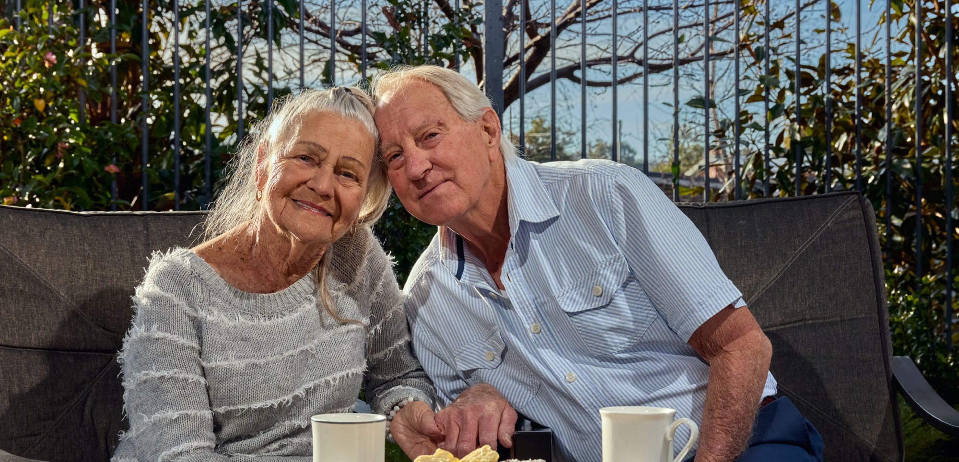 You’re never too old to fall in love | Uniting AgeWell